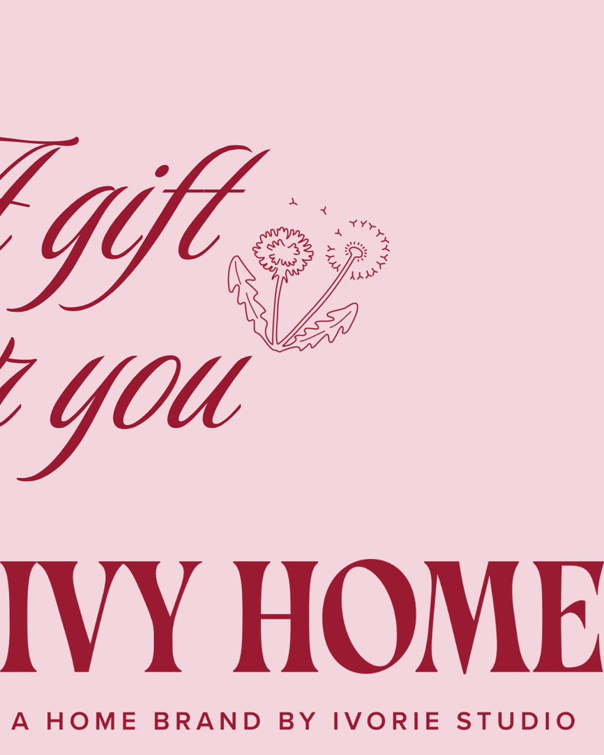 All Products – Ivorie Studio